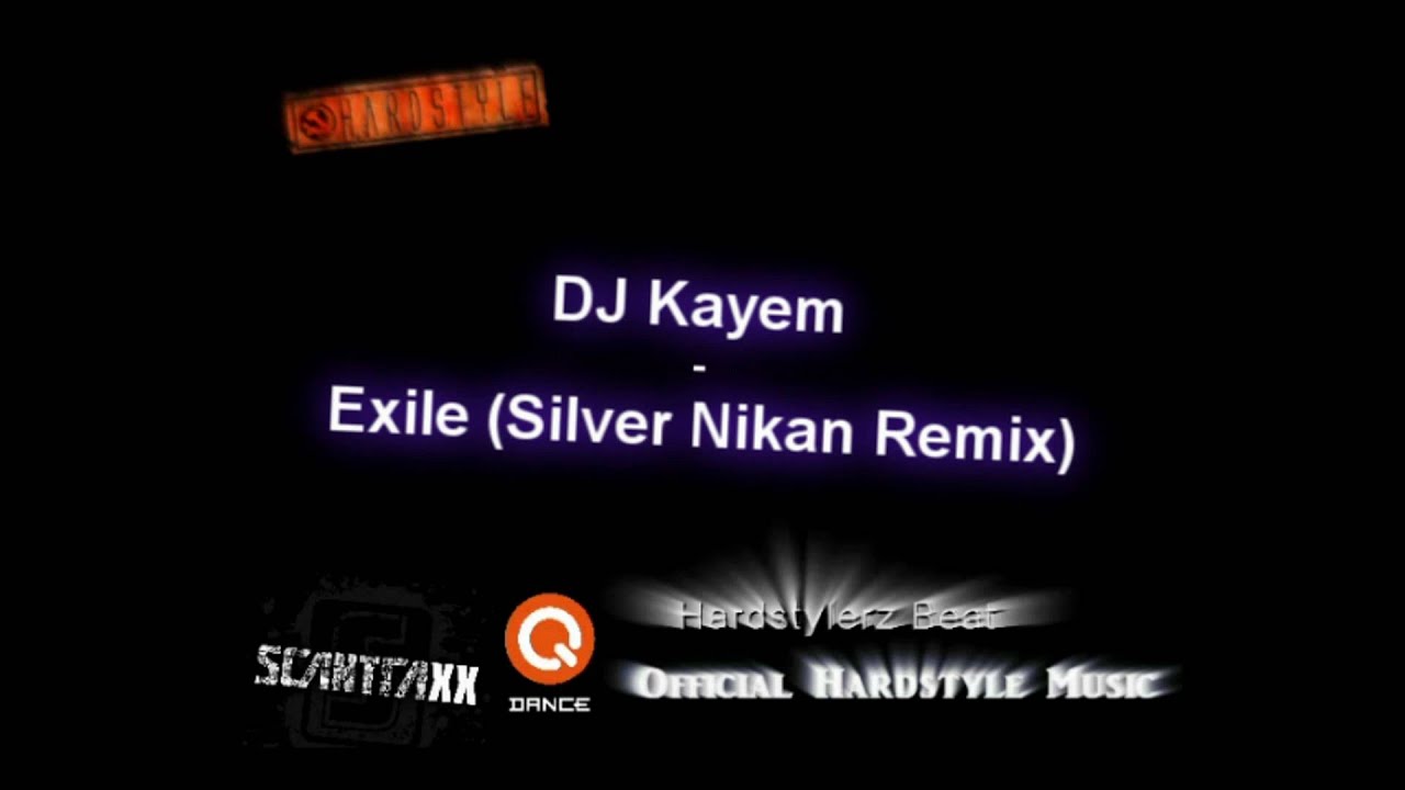 DJ Kayem - Exile Silver Nikan Remix [HQ] - YouTube