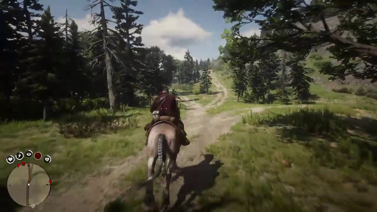 READ DEAD 2 Br - YouTube