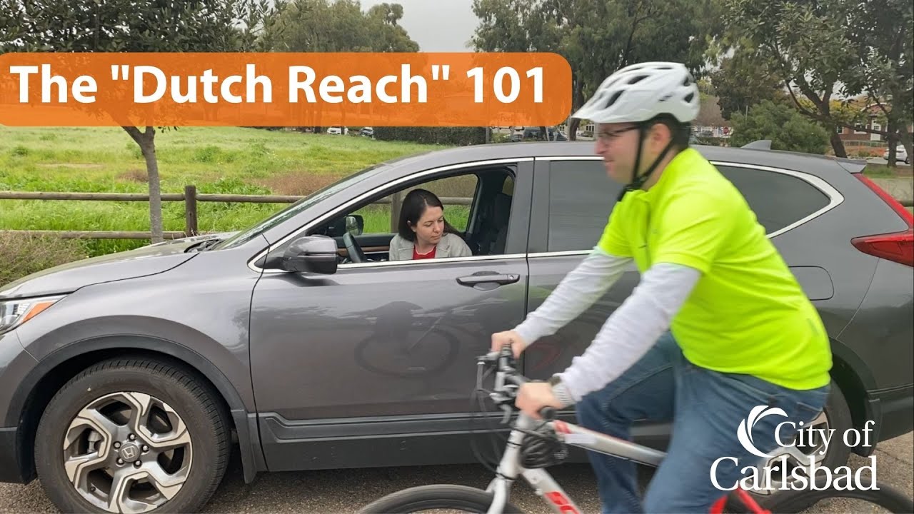 The "Dutch Reach" 101 - YouTube