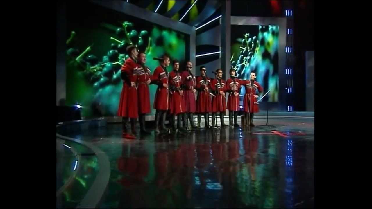 ნიჭიერი 2012 / Nichieri 2012 Part 114 - YouTube