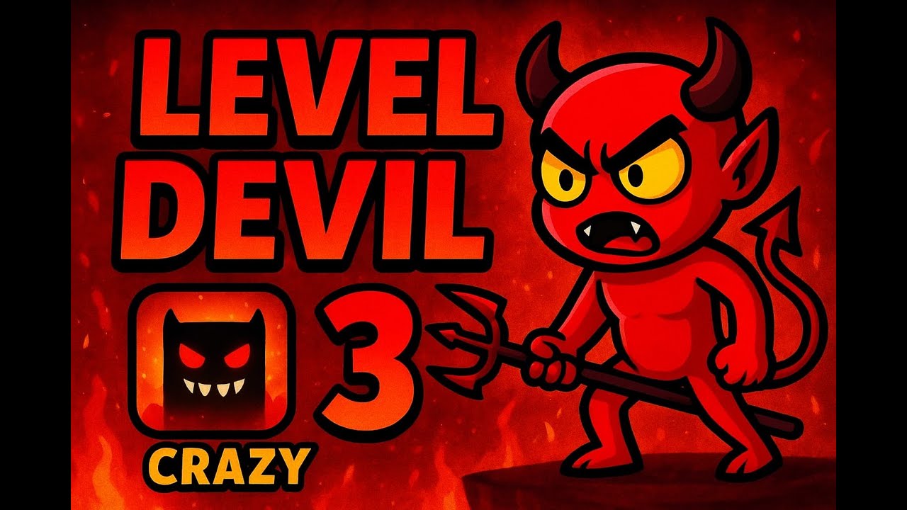 INSANE Level Devil 3 Gameplay? 😲 - YouTube
