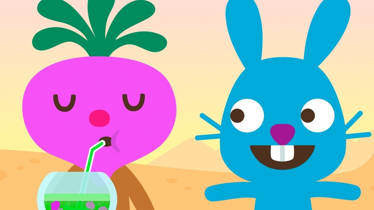 Sago Mini Super Juice - Mix up a magical drink! (Sago Mini) - Best App ...