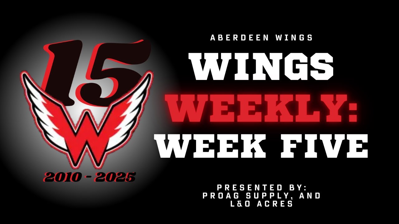 Wings Weekly: Week Five feat. Damon Cunningham - YouTube