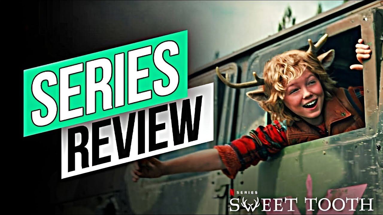 Sweet Tooth Series REVIEW |Netflix | WarnerBrothers |#review #netflix ...
