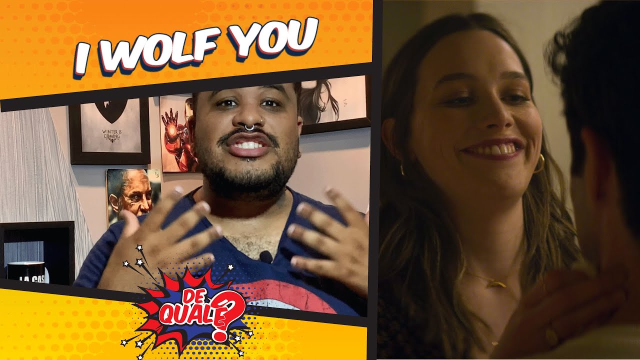 I WOLF YOU | REVIEW COM SPOILERS - YouTube