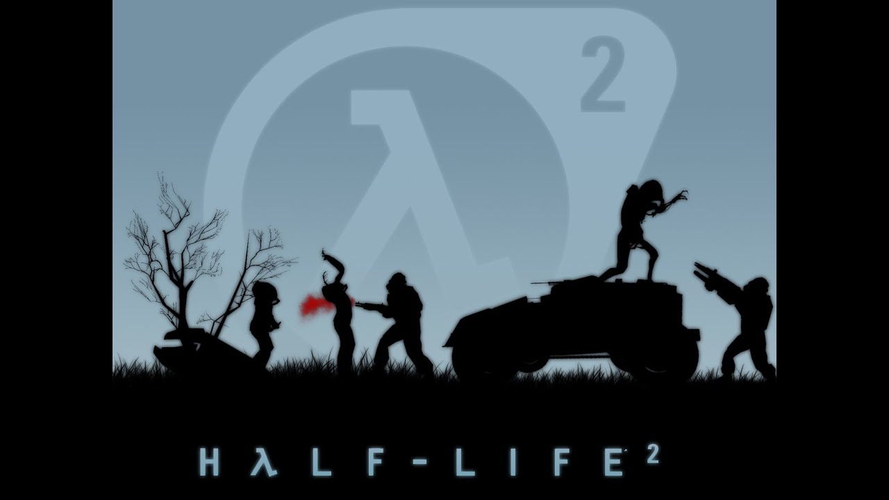 Como jugar Half Life 2 deathmatch con bots - YouTube