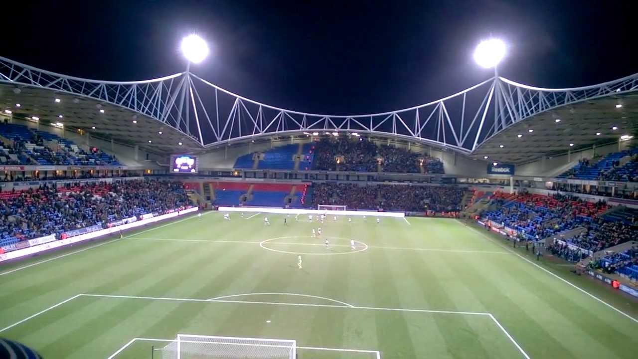 Bolton V Burnley Highlights (Reebok Stadium 11/2/2014) - YouTube