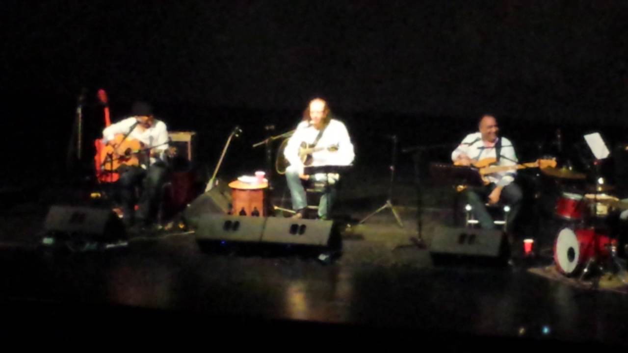Fernando Delgadillo --- En el Teatro San Benito Abad ---- - YouTube