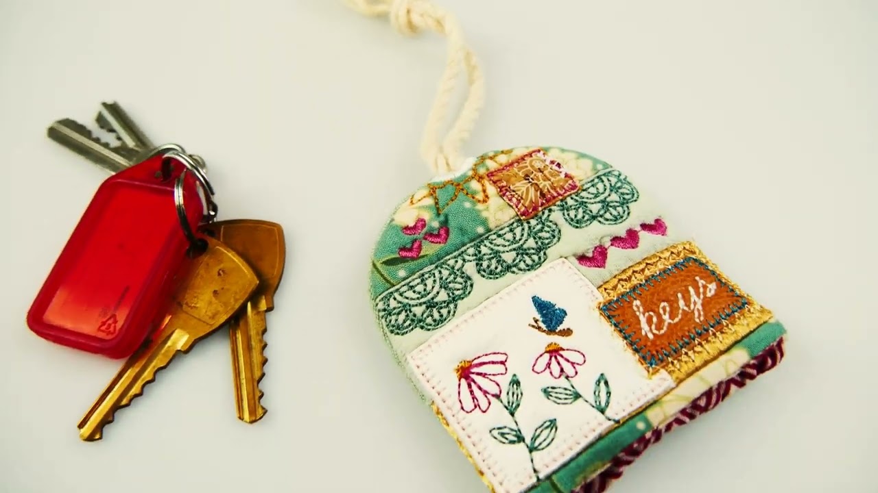 Cute Key Cover Ideas - YouTube