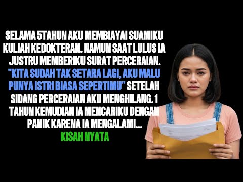 SUAMI LANCANG MEMBERIKAN MOBILKU UNTUK IBUNYA - TAPI APA YANG AYAHKU LAKUKAN BUAT SUAMIKU HISTERIS..