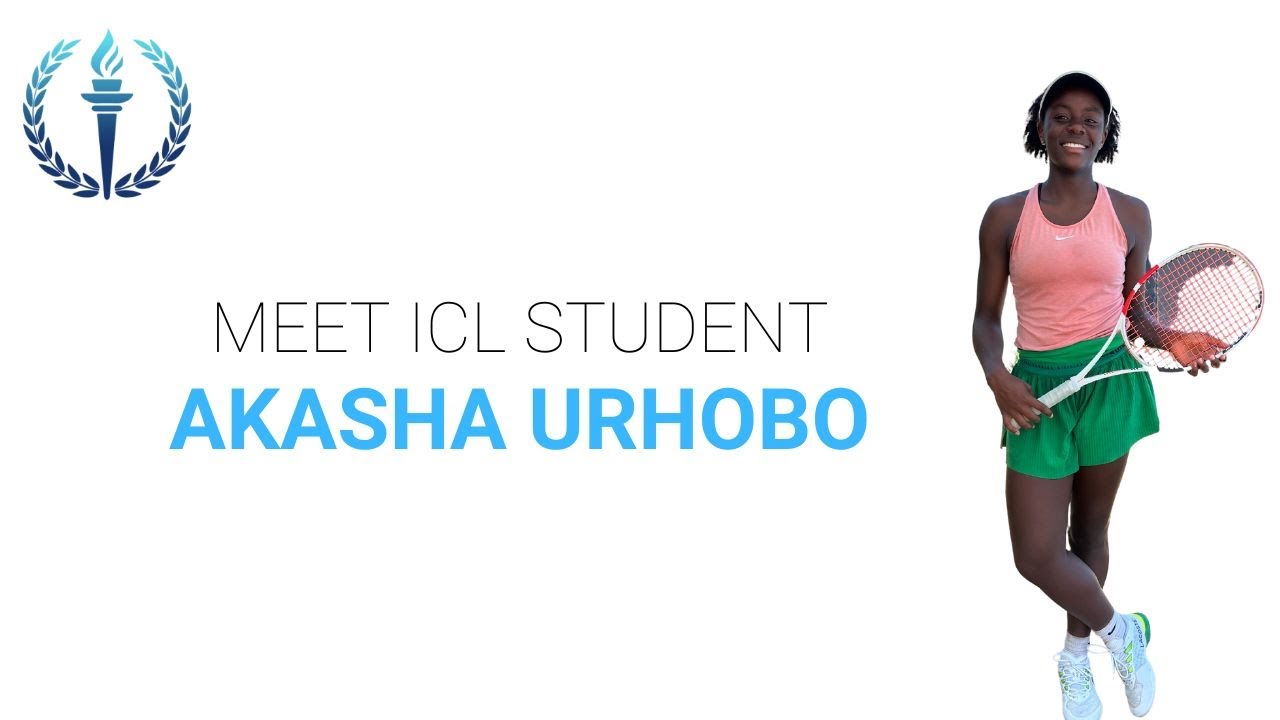 Meet ICL Academy Student Akasha Urhobo - YouTube