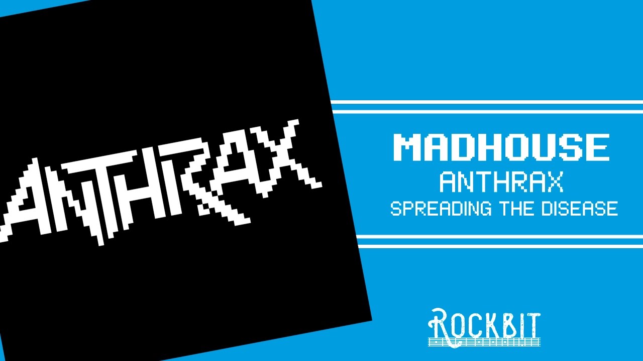 Anthrax - Madhouse (8-Bits) - YouTube Music
