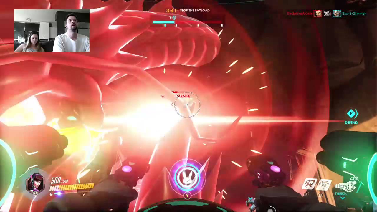 Overwatch with Mel 5/29/2016 - YouTube