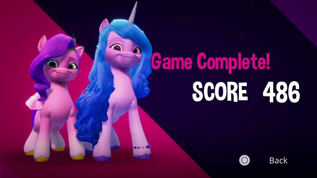 My little pony PS5 LIVE - YouTube