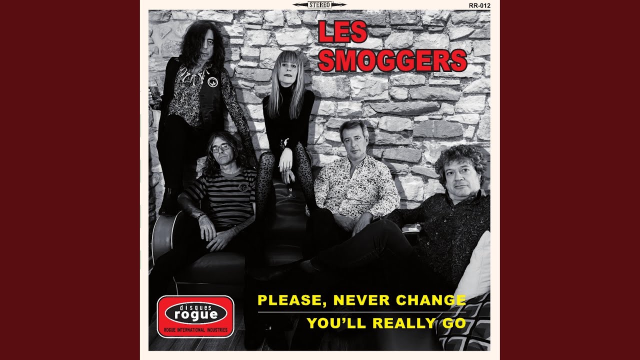 Please, Never Change - YouTube