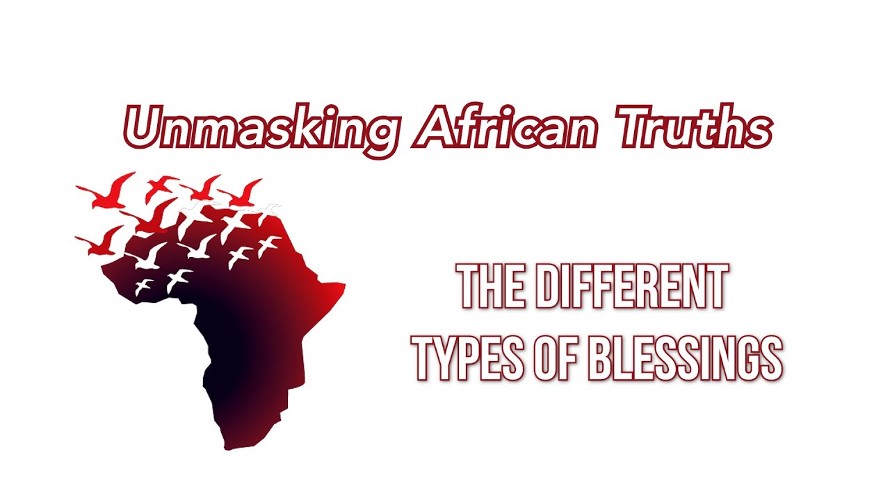 The Different Types of Blessings - YouTube