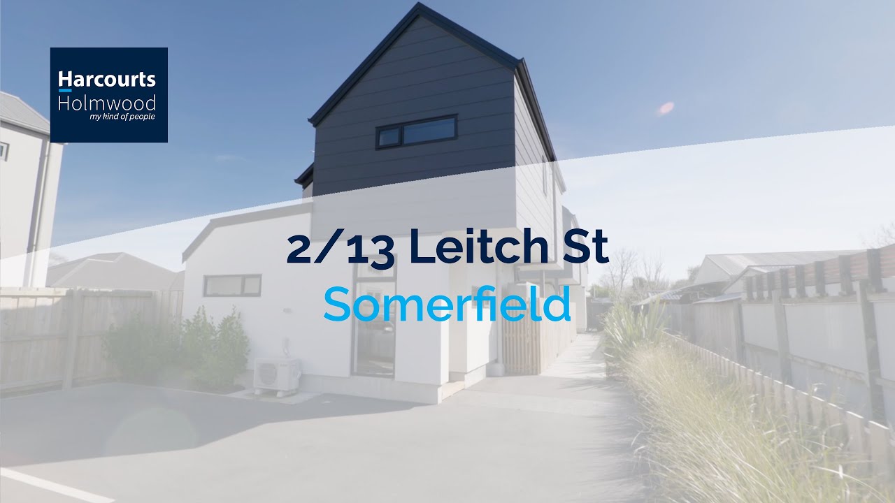 FOR SALE | 2/13 Leitch Street, Somerfield | Jack & Steven Marshall ...