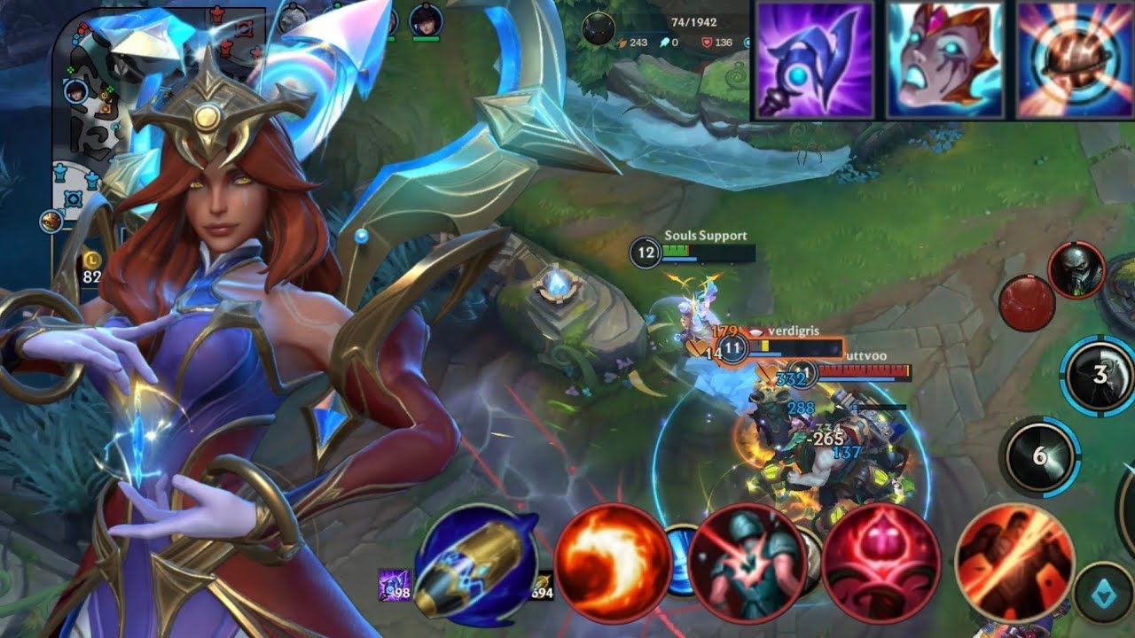 The Powerful AP Karma S16 / Karma Gameplay S16 - YouTube