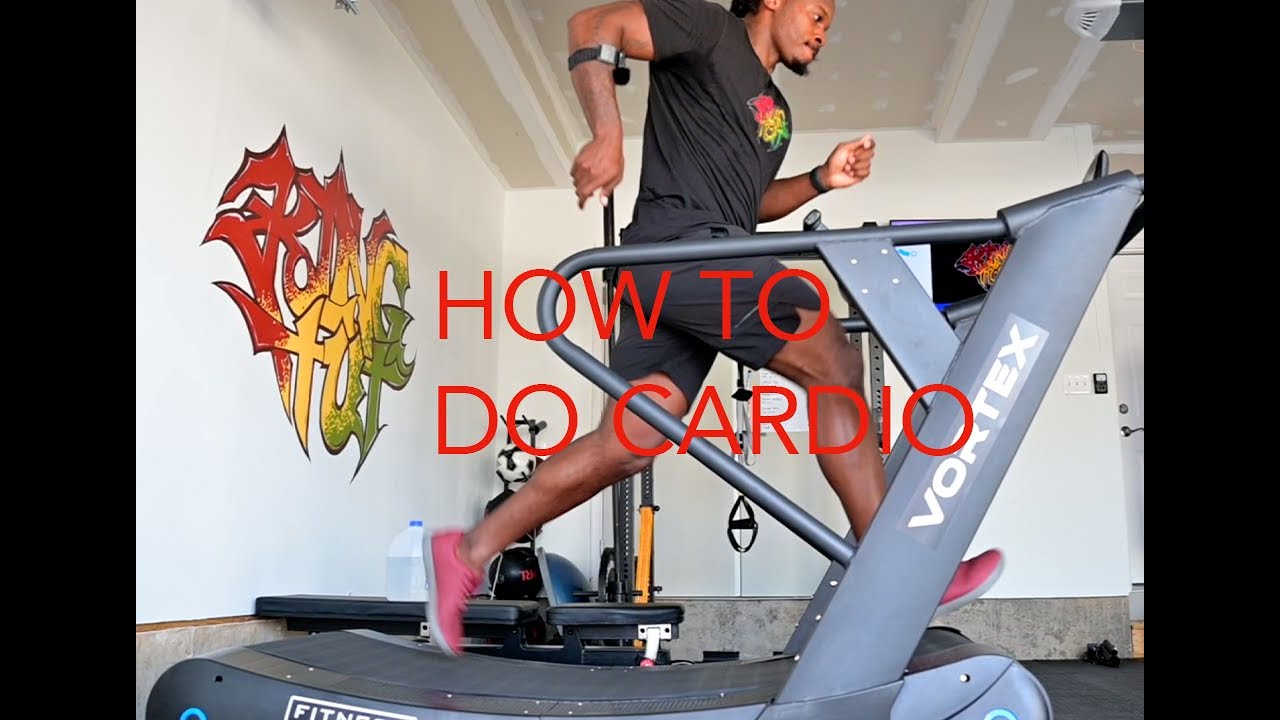 How To Do Cardio The Right Way - YouTube