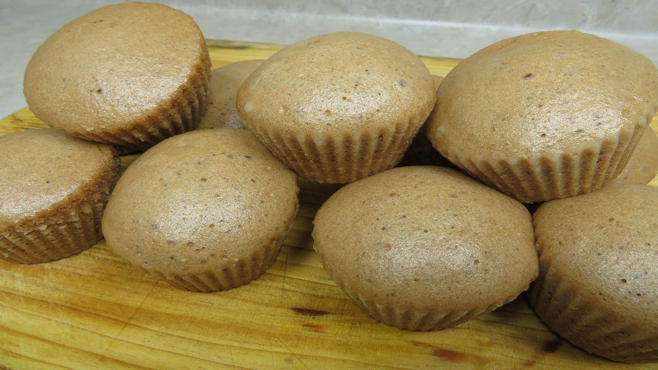 Steamed Mocha Cupcakes Cake Recipe How to Make Steamed Cupcake Filipino ...