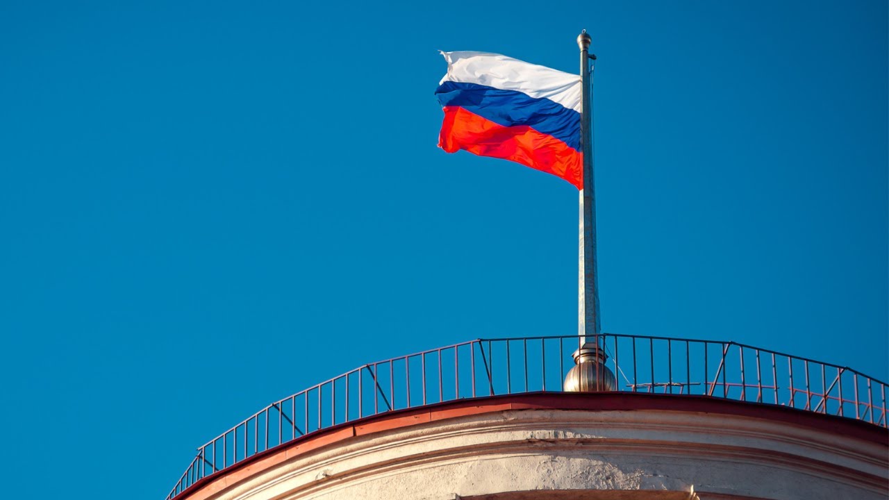 National Anthem of the Russia with Words- Rusya Milli Marşı - YouTube