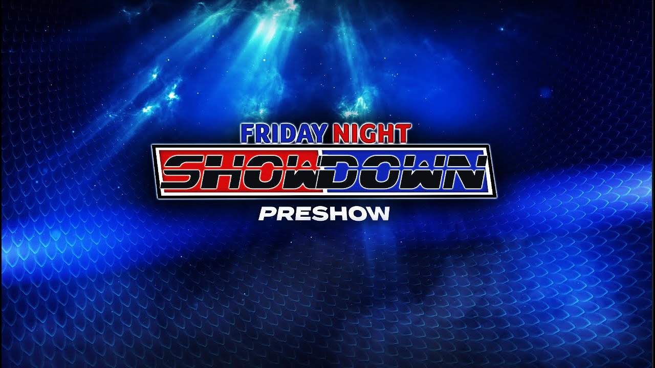 UKW Friday Night Showdown Episode 139 S3E46 19-07-24 Preshow - YouTube