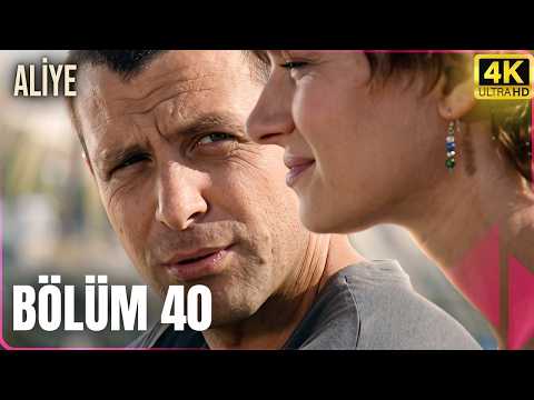 Aliye 40. Bölüm | 4K - Çocuklarım İçin!