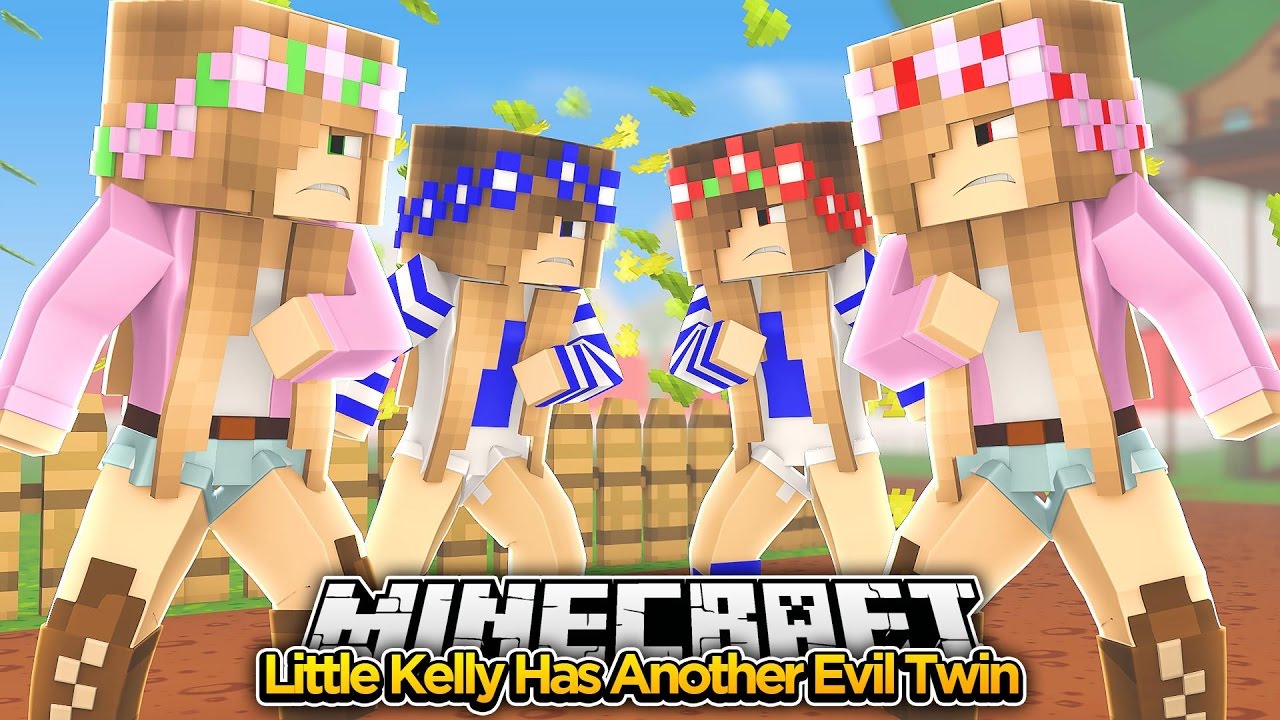 Evil Little Kelly - LITTLE KELLY HAS ANOTHER EVIL TWIN!!! #39 - YouTube