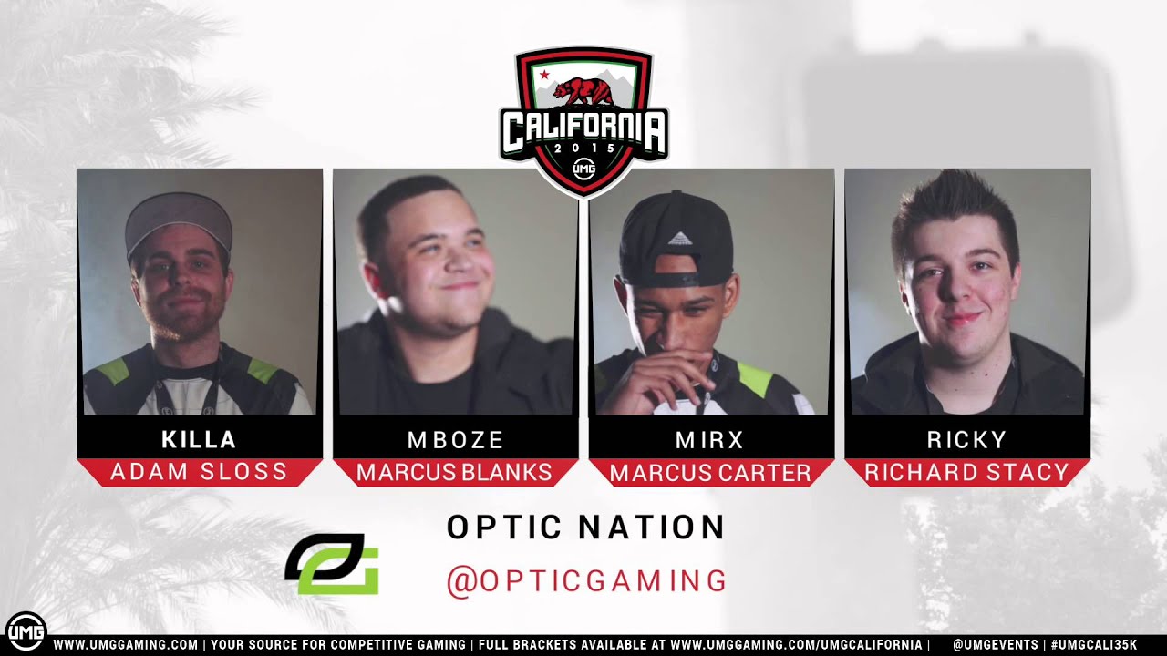 Optic Nation Logo