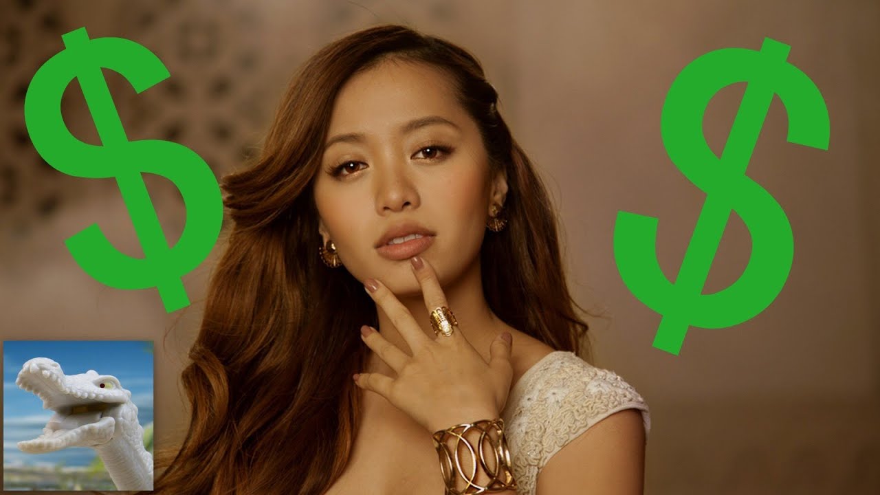 How much money does michellephan make on youtube (2013) - YouTube