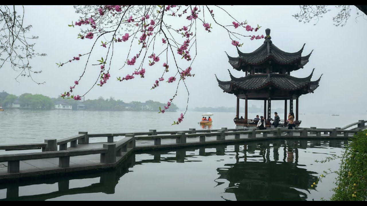 The Story of the Most Beautiful Woman in Chinese History Xi Shi 西施 ...