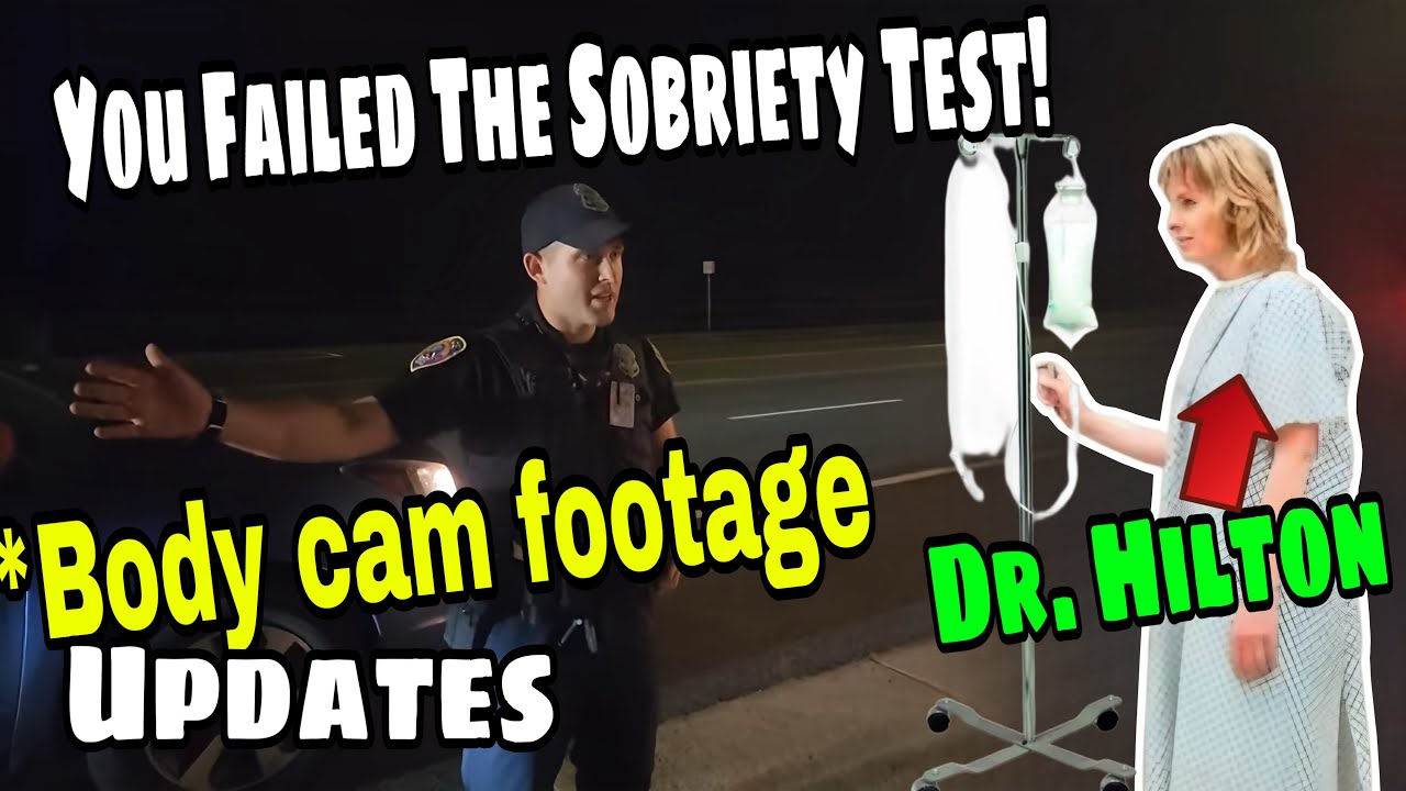 Hero Gives Sober Chemo Patient A DUI (updates and body camera footage ...