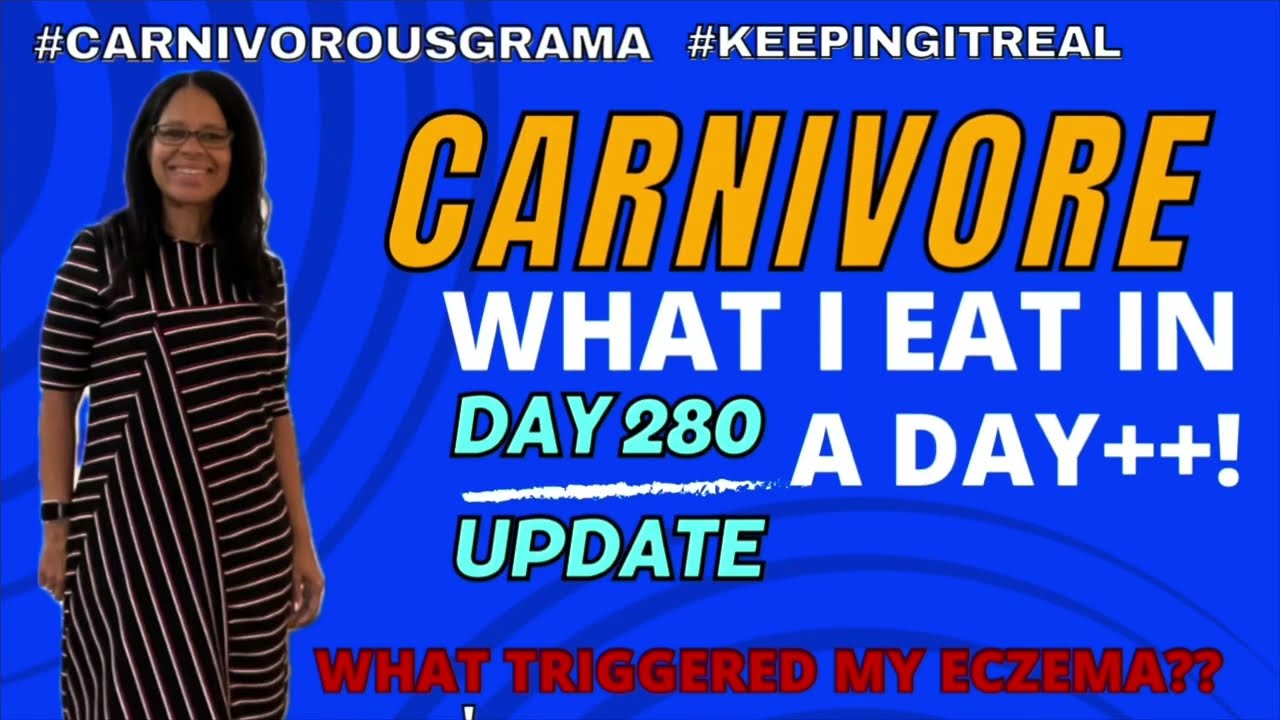 #carnivorousgrama #carnivore day 280 what I eat in a day! #cooking and #keepingitreal - YouTube