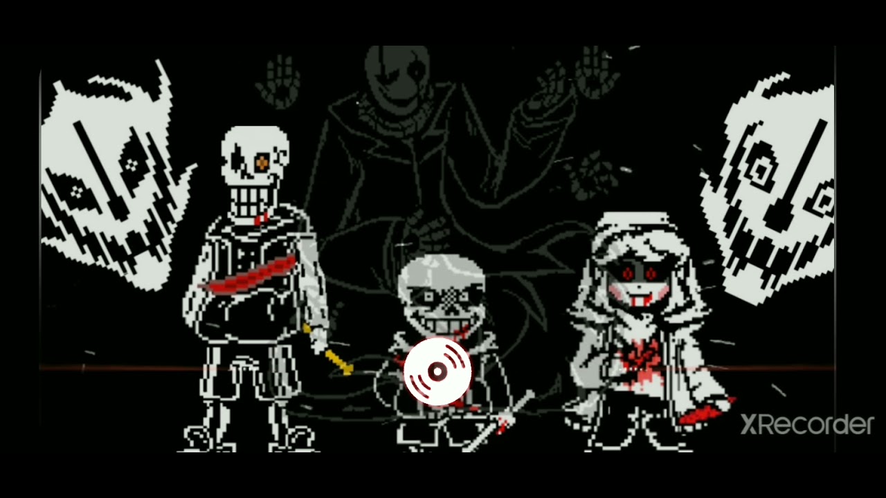 Bad Time Trio Phase 2 Theme|The Consequece Of Your Action|By ...