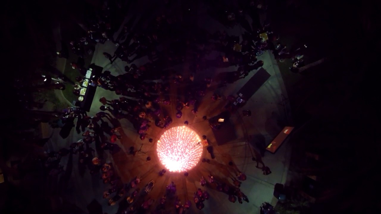 Christmas Tree Lighting ceremony at Calvary Chapel Chino Valley - YouTube