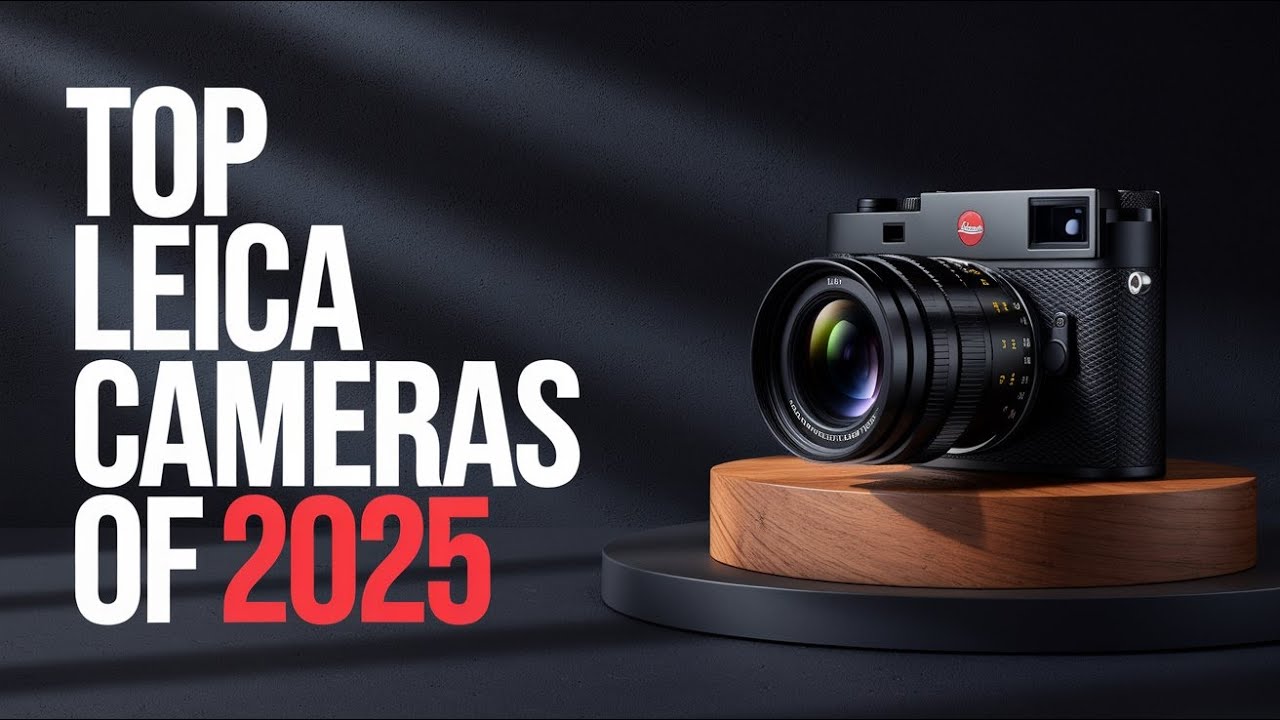 Top 5 Best Leica Cameras to Elevate Your Photography in 2025! - YouTube