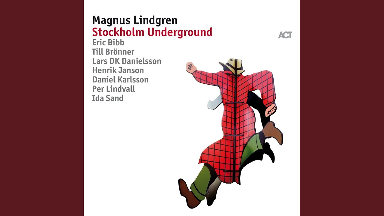 Stockholm Underground - YouTube