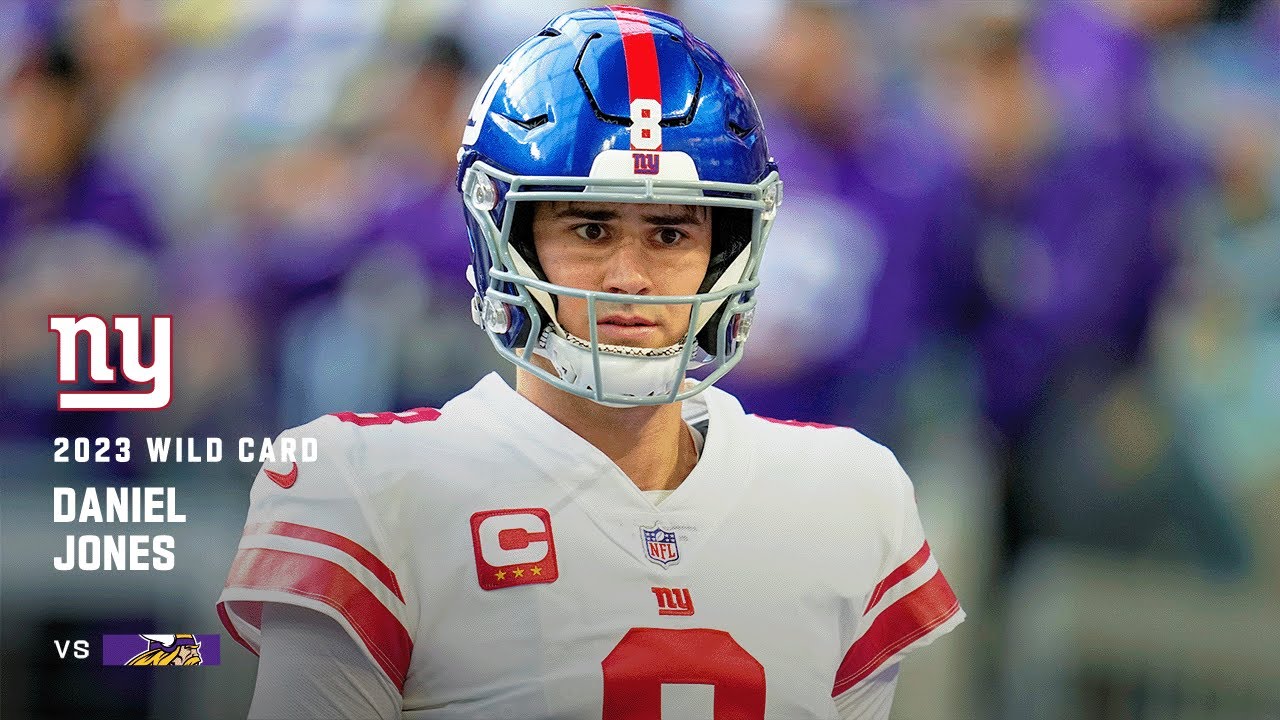 Primetime Danny Dimes | Super Wild Card Weekend - YouTube