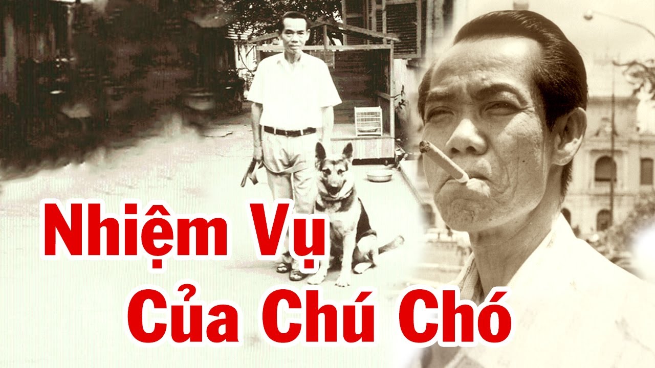 Tiết Lộ Kỹ Thuật Săn Tin Tình Báo Và Con Chó Của Điệp Viên PHẠM XUÂN ẨN ...