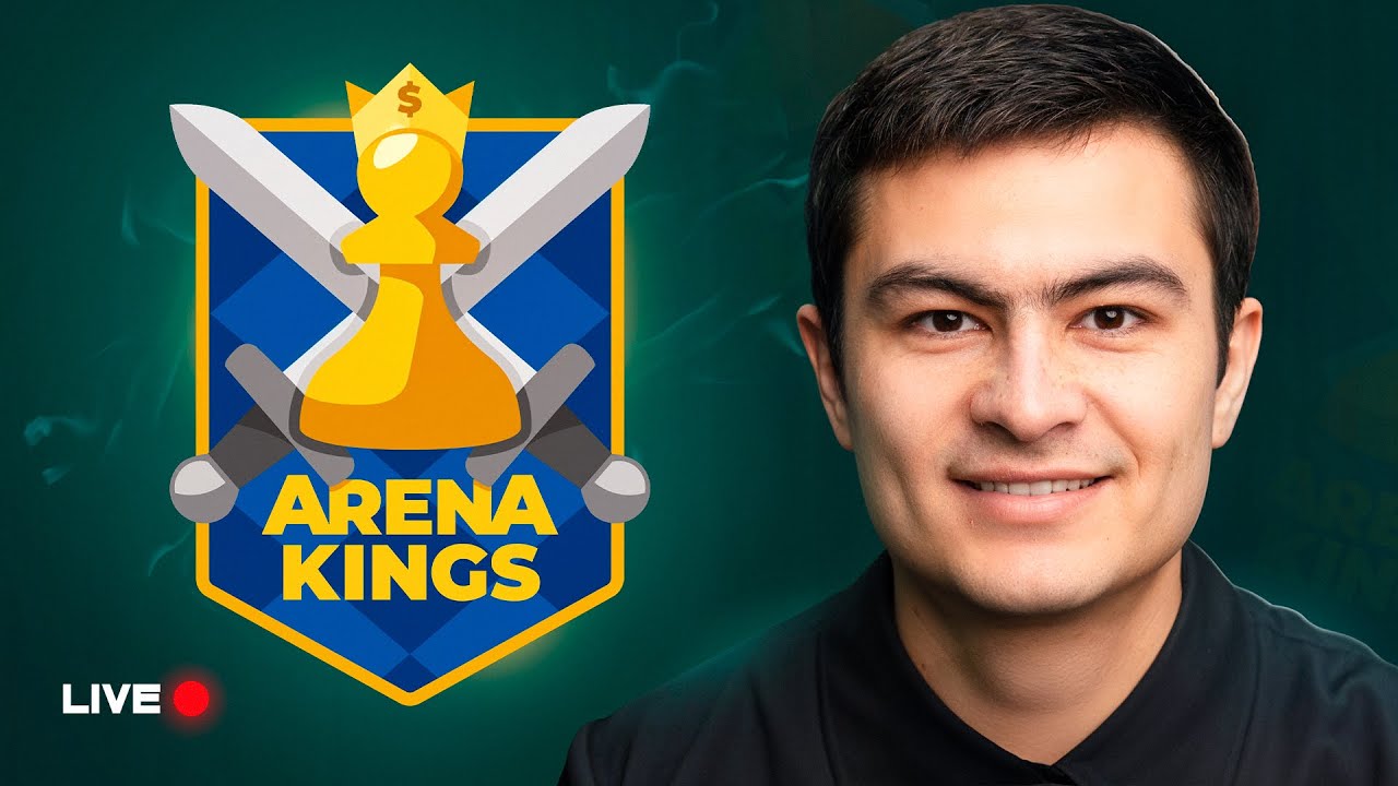 LIVE | Untitled Freestyle Friday Chess Tournament! 🔥 Road to Glory ...