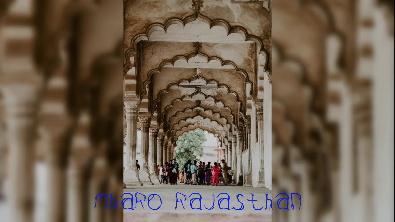 Mharo Rajasthan - YouTube