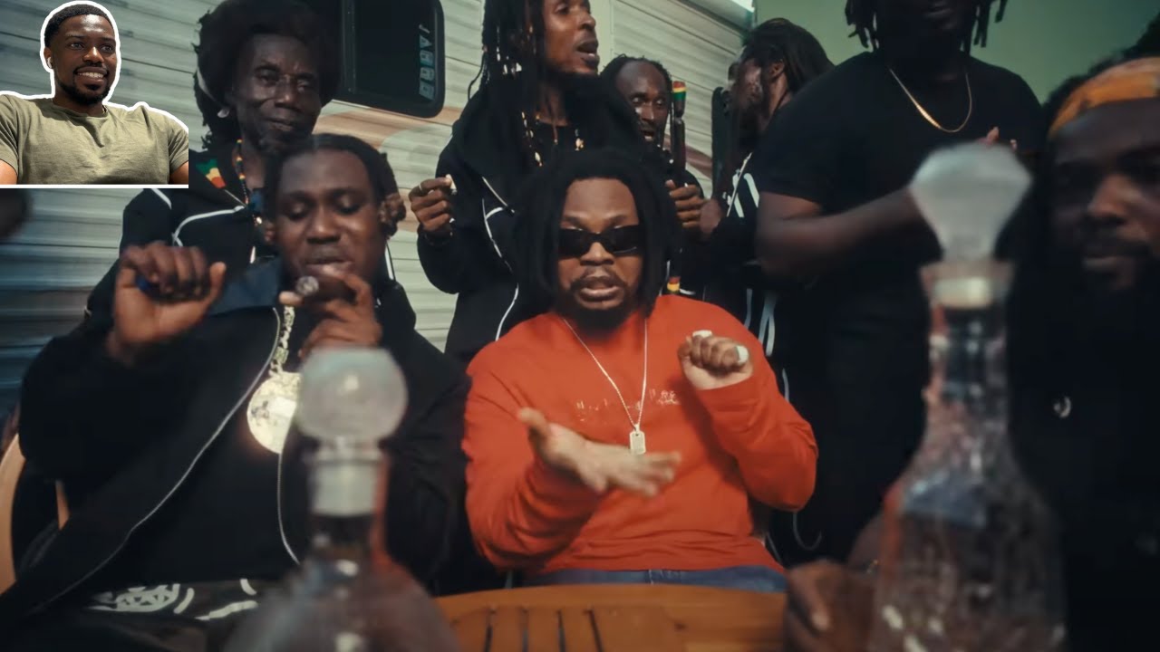 Olamide - Metaverse (Official Video) | YBNL GOAT 🐐 | Jonny Boy Reaction ...