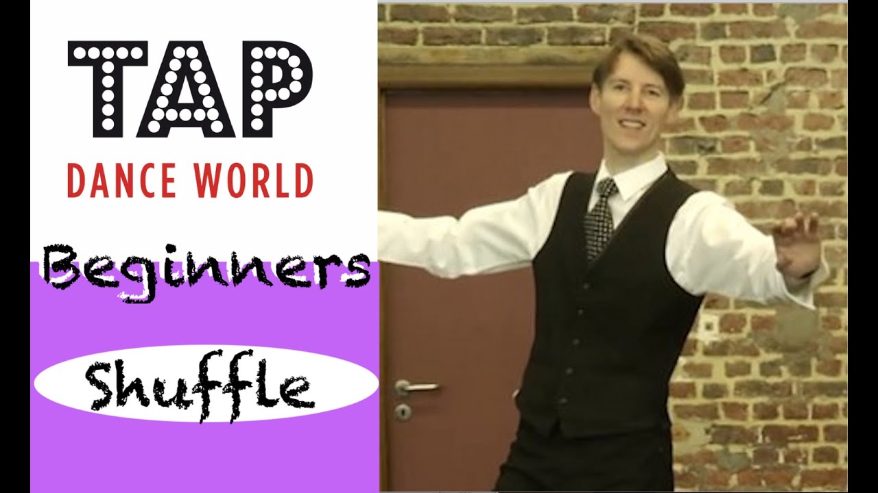 SHUFFLE - Learn how to do the shuffles for absolute beginners !) Learn ...