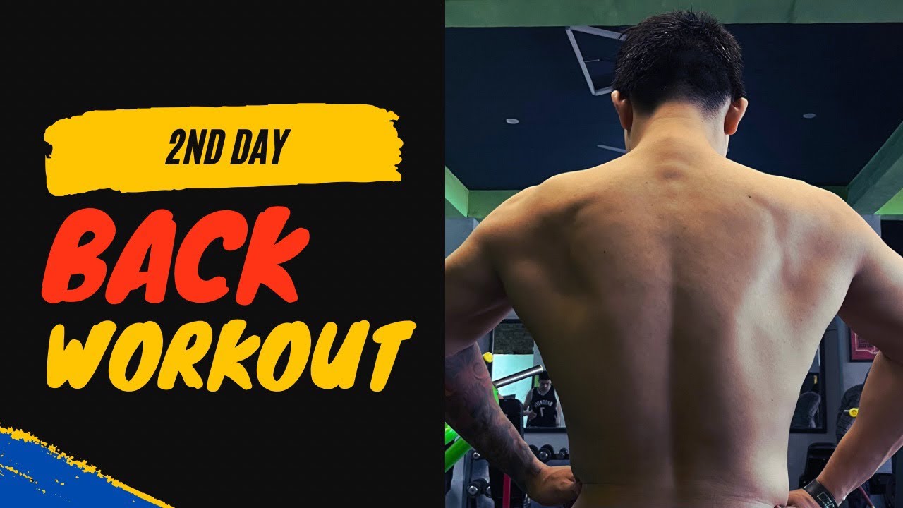 Road to 50 Days transformation Day 2 - YouTube