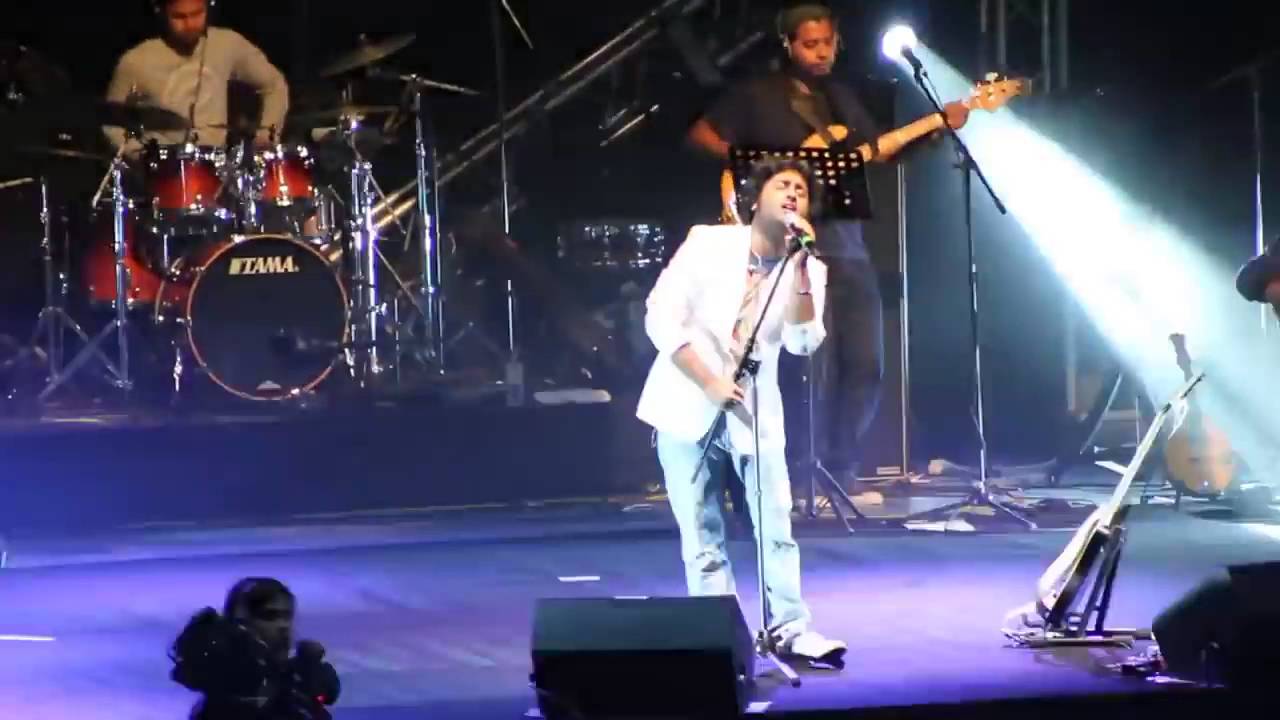 arijit singh soulful performance of hit song Jo Bheji Thi Dua (Shanghai ...