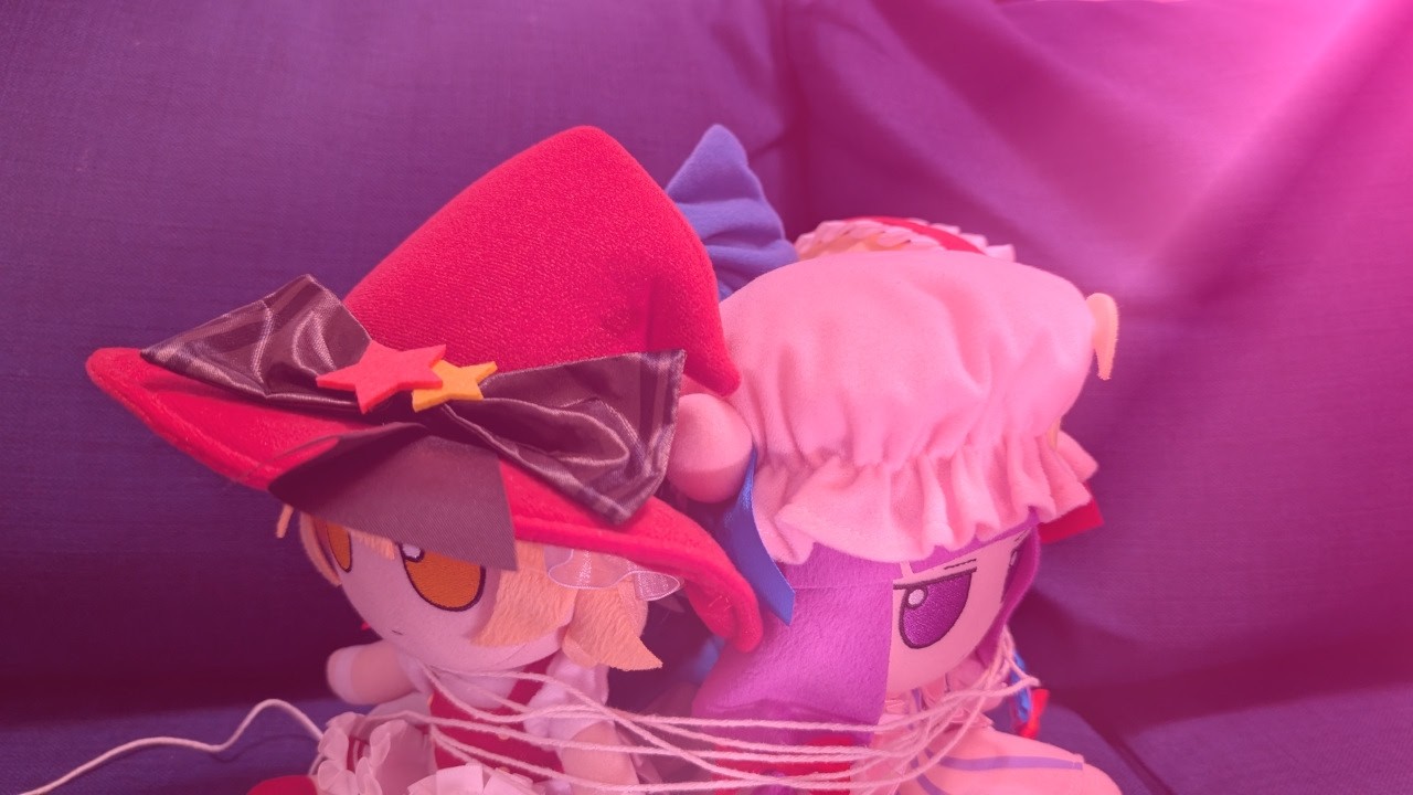 The Fumos Spin for Fumo Friday! - YouTube