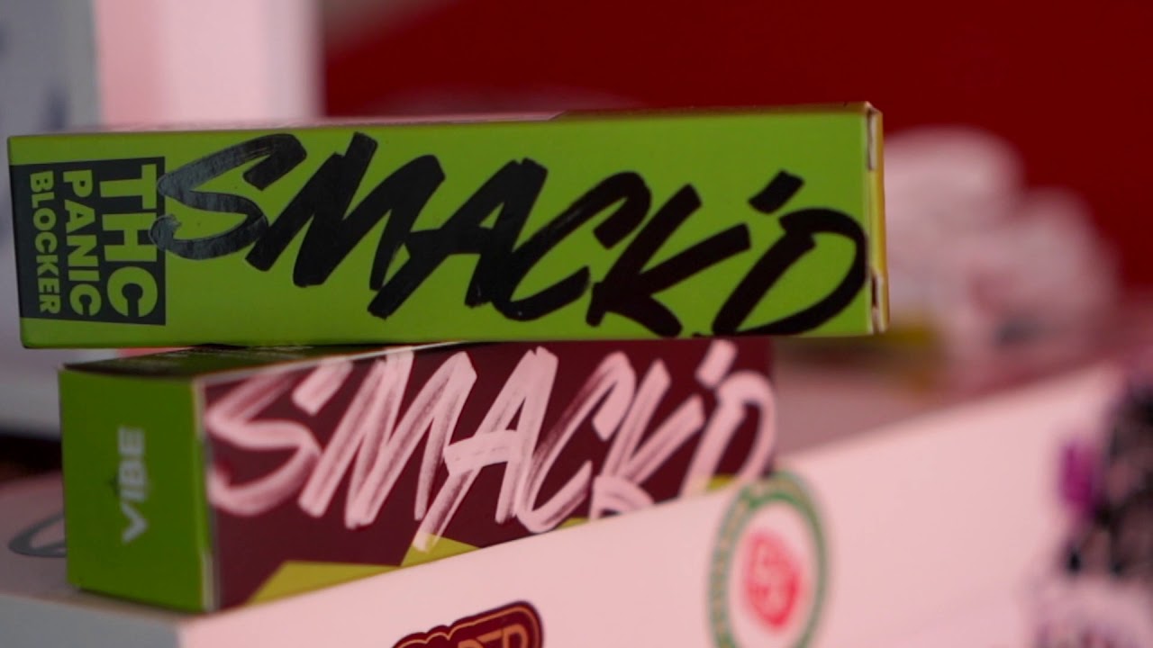 SMACK'D - THC Control Trailer - YouTube