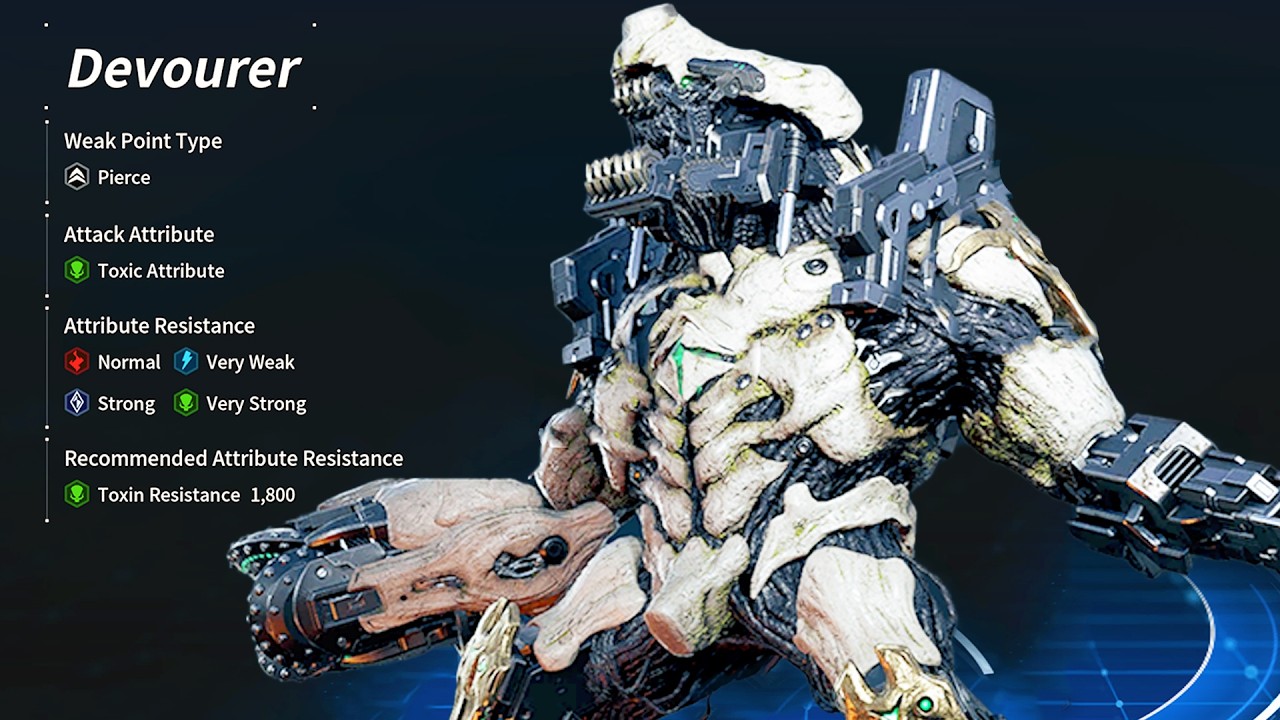 The First Decendent Walkthrough Intercept Battle Gameplay Part 17 - The Devourer - YouTube