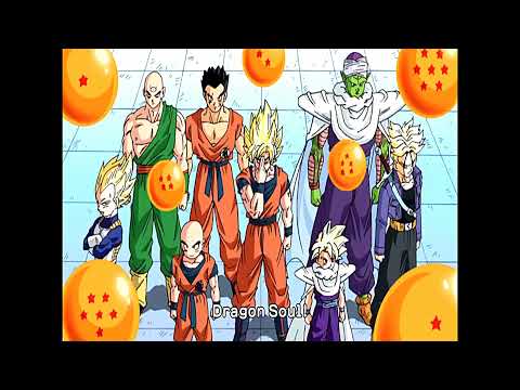 Dragon Ball Z Kai Opening Cell Saga (4K Remastered)