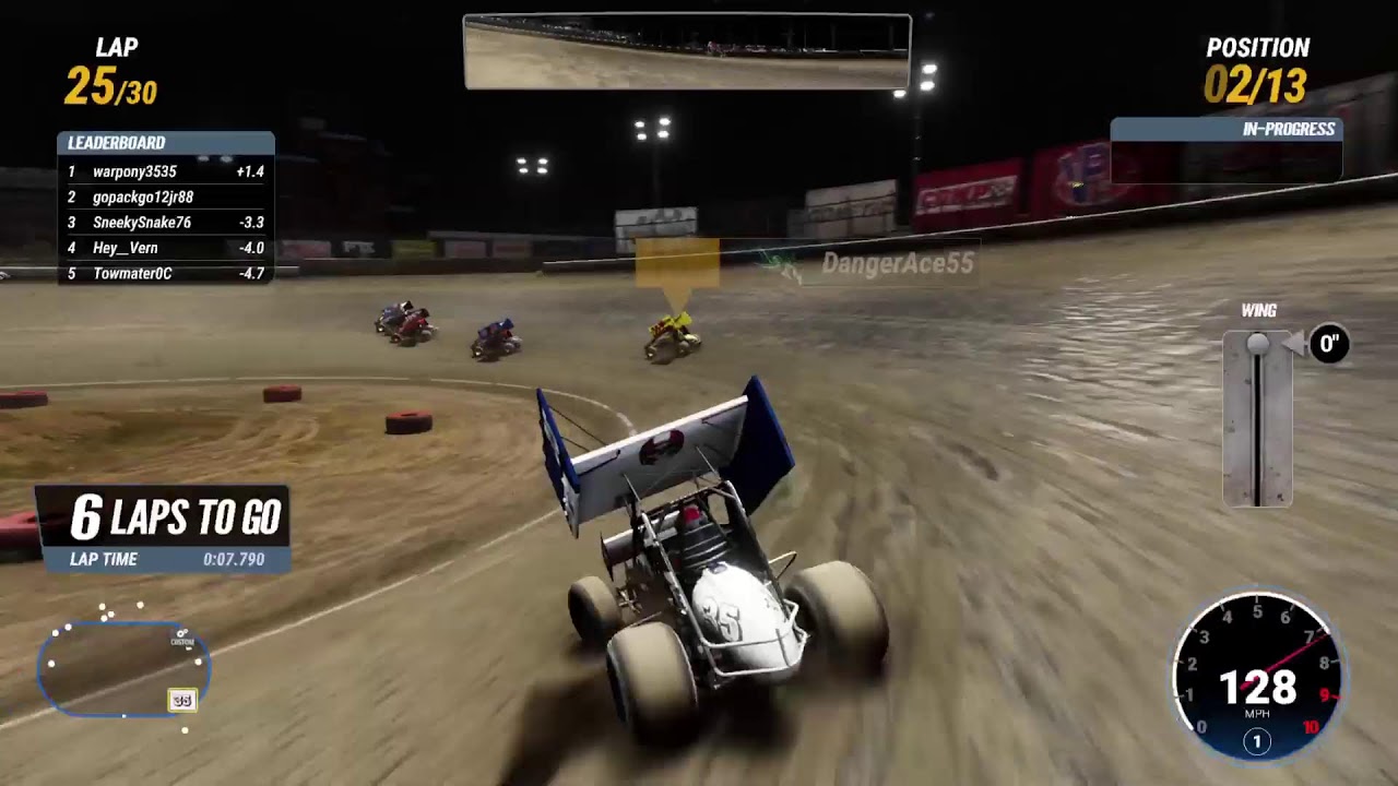 Bump N Run racing league - YouTube